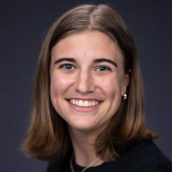 Doctoral student Meredith Clayton Kruse to present at StatFin2025 | Center for Computational ...